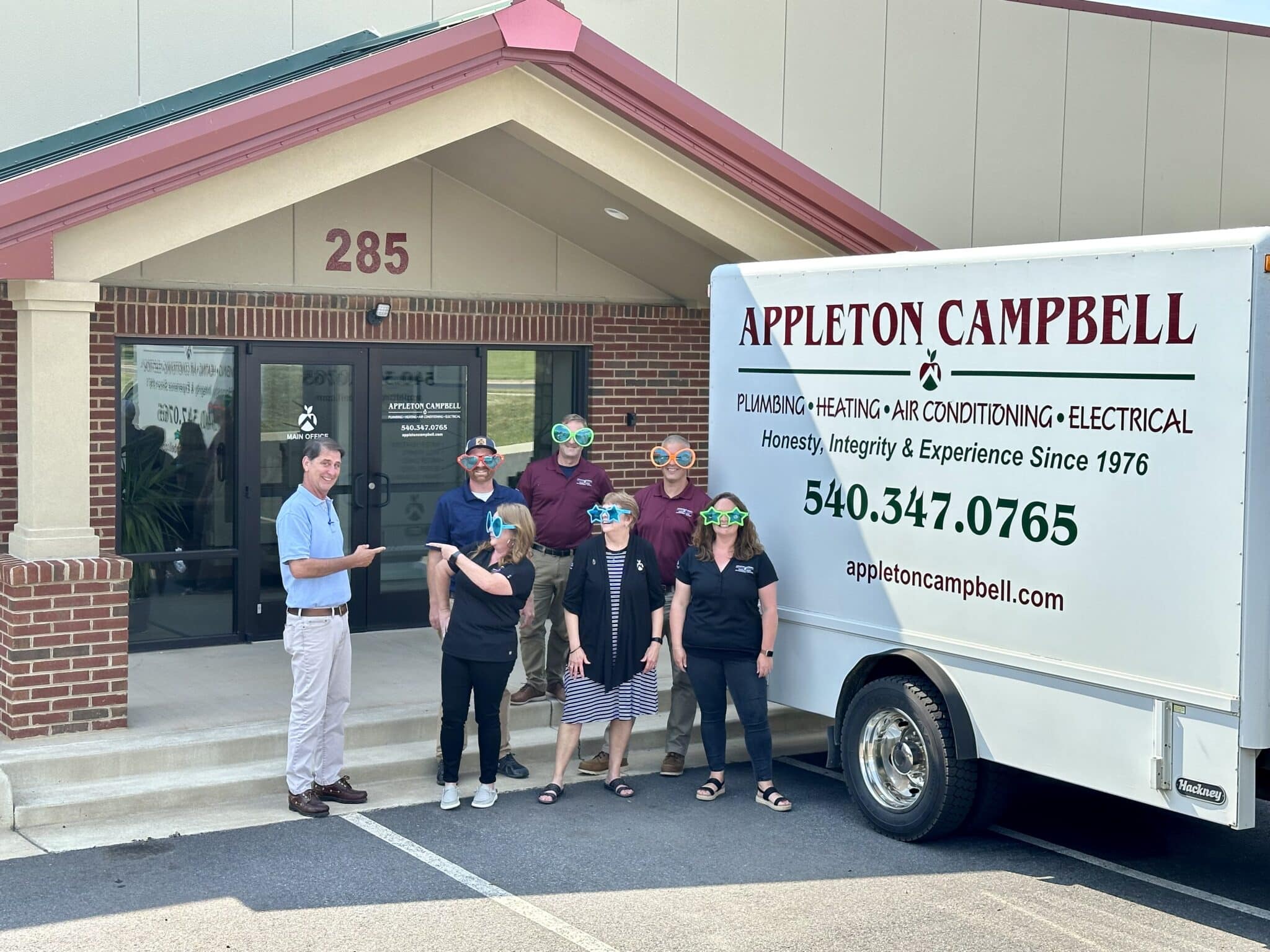 Virginia Plumbing Jobs | HVAC & Electrical Jobs | Appleton